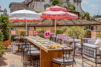 9 Hotel Cesari 4 stars in Rome | Best rate guaranteed | Official Site